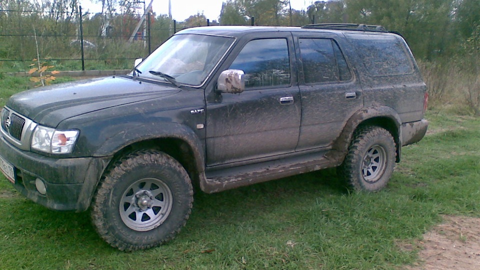 Great Wall SUV technische daten und verbrauch